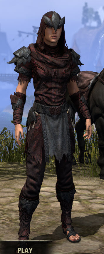 ESO Fashion | Rage of the Ursauk (Elder Scrolls Online)