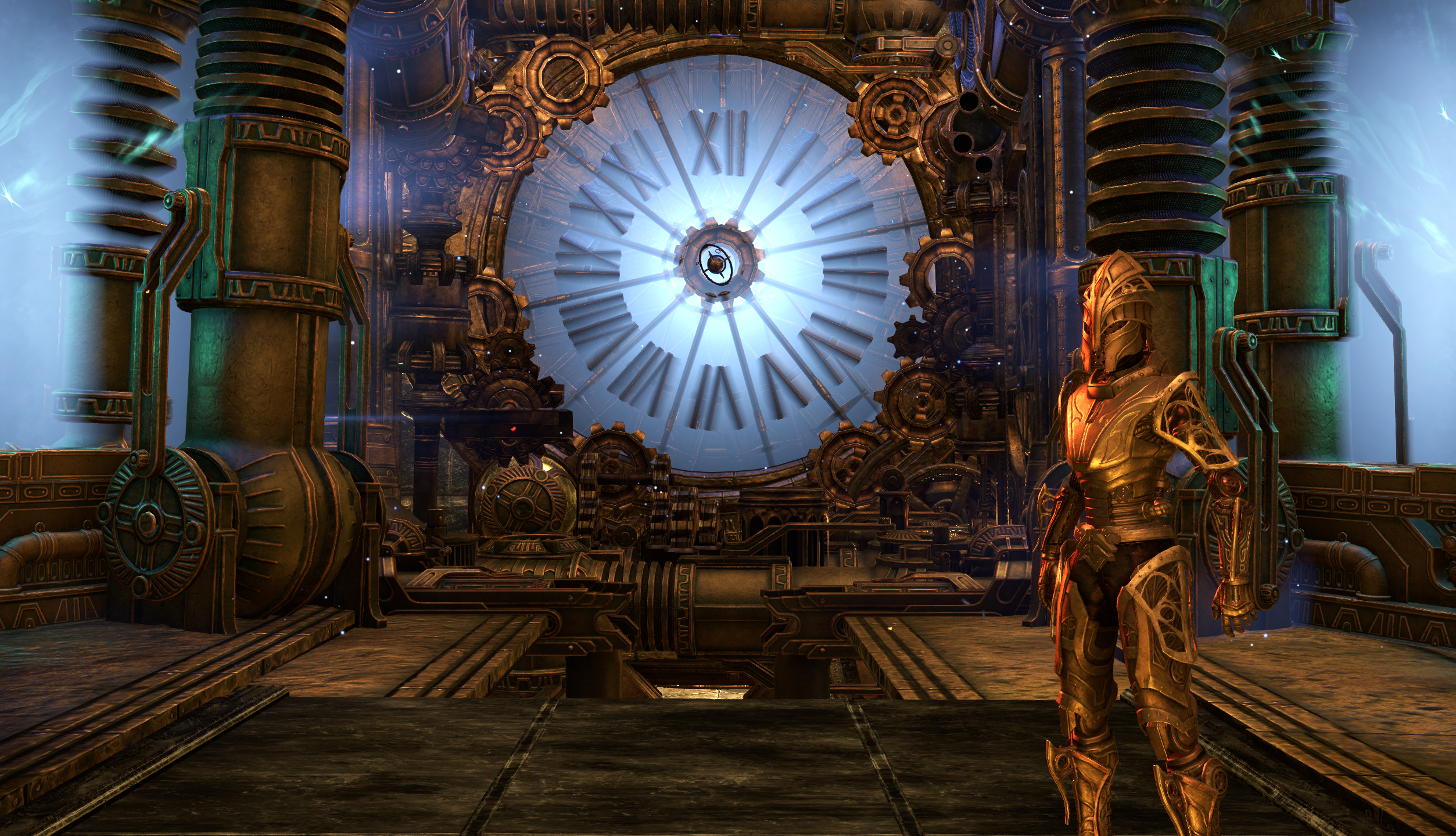 ESO Fashion | Mechanical Wonders [EU] (Elder Scrolls Online)