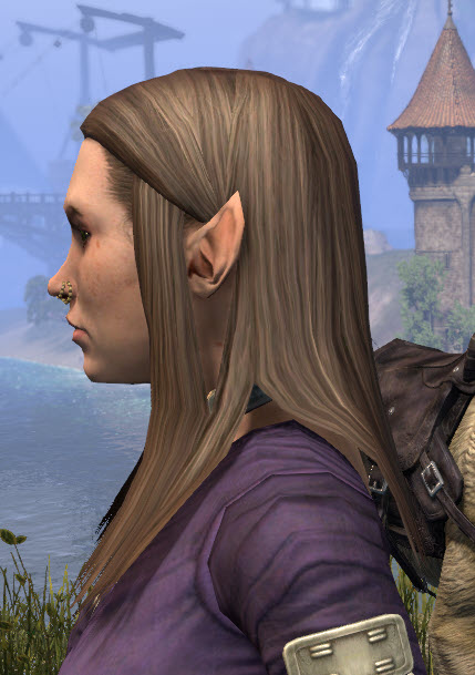 ESO Fashion | Draping Locks (Elder Scrolls Online)