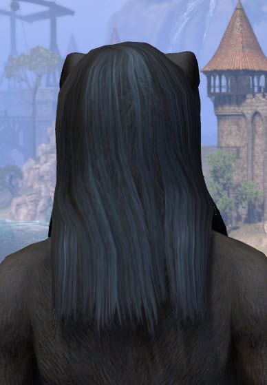 ESO Fashion | Draping Locks (Elder Scrolls Online)