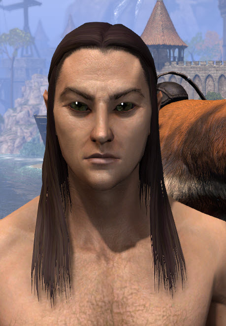 ESO Fashion | Draping Locks (Elder Scrolls Online)