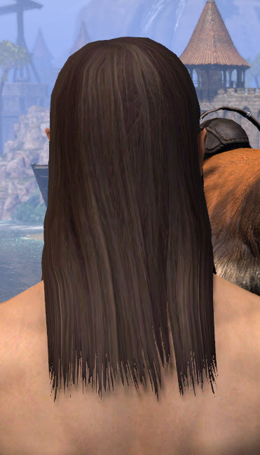 ESO Fashion | Draping Locks (Elder Scrolls Online)