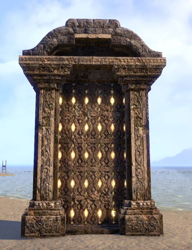 ESO Fashion | Elsweyr Window, Ritual (Elder Scrolls Online)