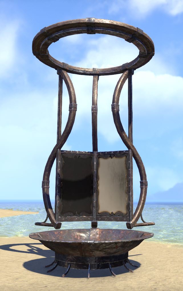 ESO Fashion | High Isle Beacon, Unlit (Elder Scrolls Online)