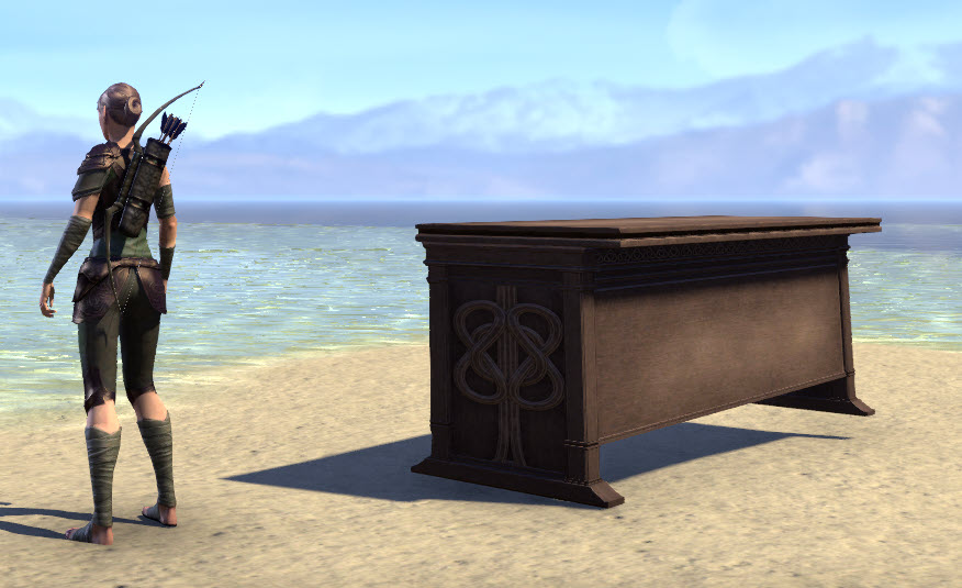 ESO Fashion | High Isle Counter, Sturdy (Elder Scrolls Online)