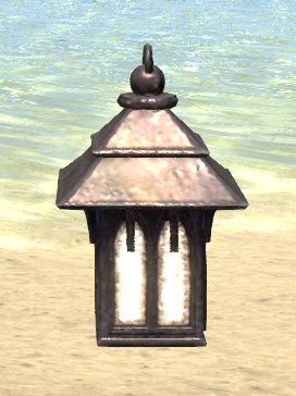ESO Fashion | High Isle Lantern, Table (Elder Scrolls Online)