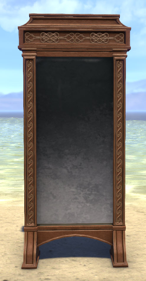 ESO Fashion | High Isle Mirror, Standing (Elder Scrolls Online)