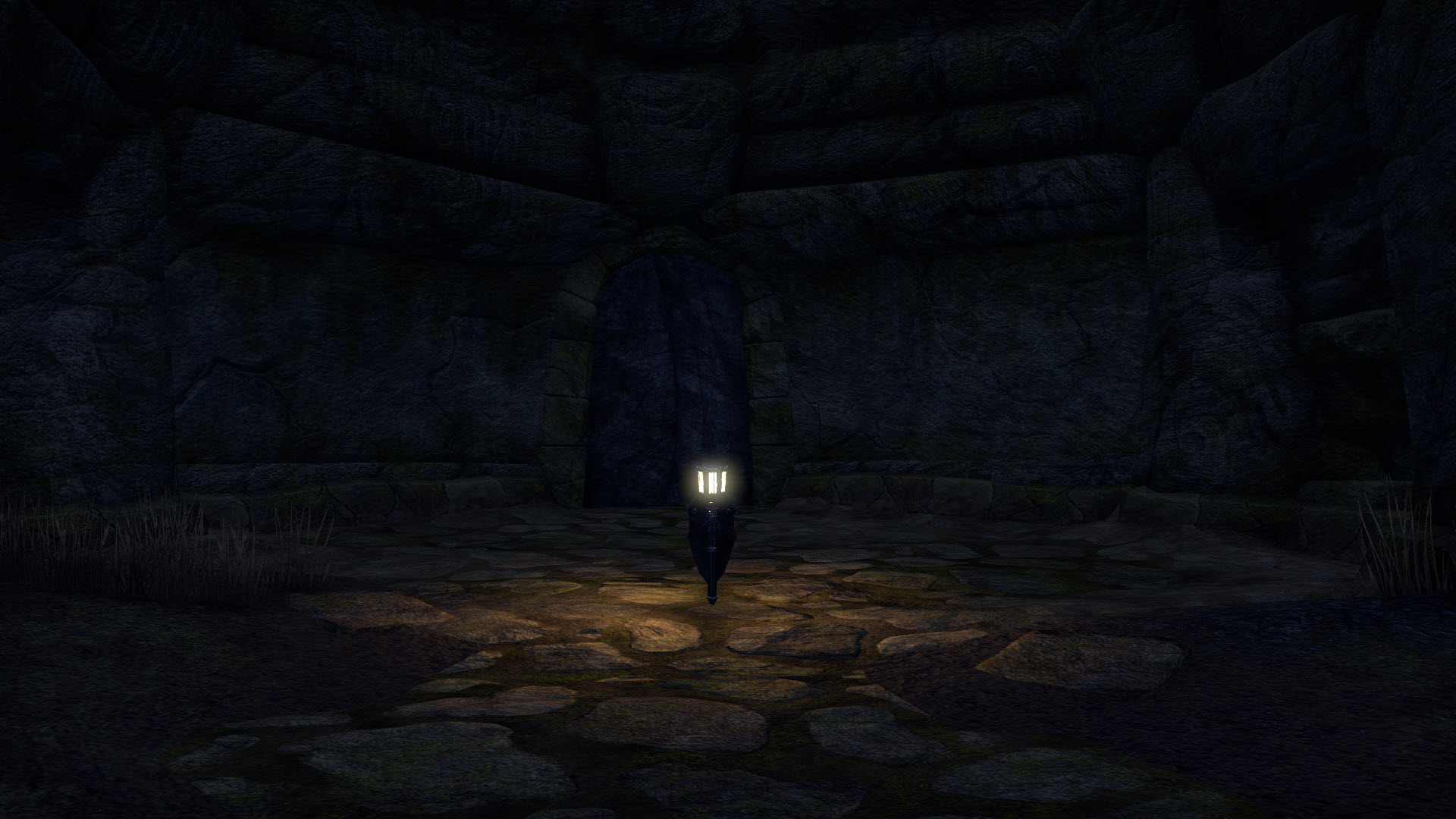 ESO Fashion | High Isle Sconce, Glass (Elder Scrolls Online)