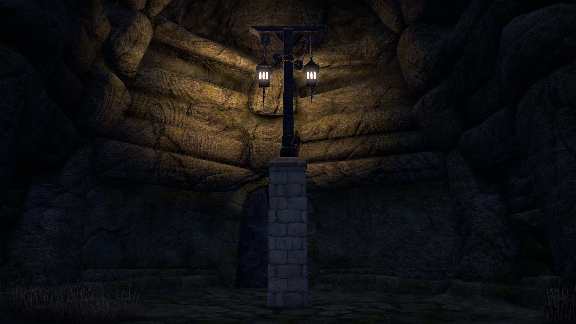 ESO Fashion | High Isle Streetlight, Paired (Elder Scrolls Online)