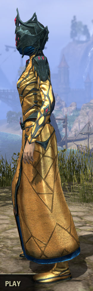 ESO Fashion | Liespinner's Vestments (Elder Scrolls Online)