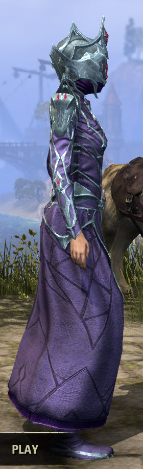 ESO Fashion | Liespinner's Vestments (Elder Scrolls Online)