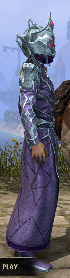 ESO Fashion | Liespinner's Vestments (Elder Scrolls Online)