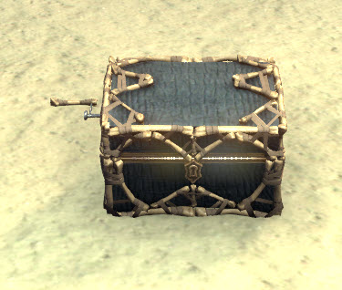 ESO Fashion | Music Box, The Ghosts of Frostfall (Elder Scrolls Online)