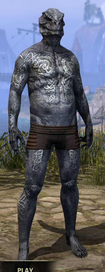 ESO Fashion | Seaborn Silver (Elder Scrolls Online)