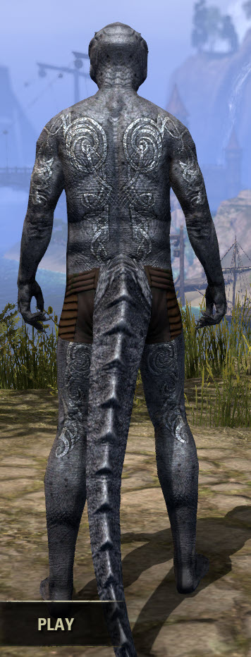 ESO Fashion | Seaborn Silver (Elder Scrolls Online)