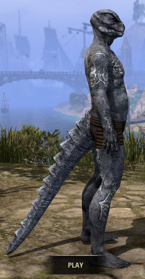 ESO Fashion | Seaborn Silver (Elder Scrolls Online)
