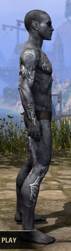 ESO Fashion | Seaborn Silver (Elder Scrolls Online)