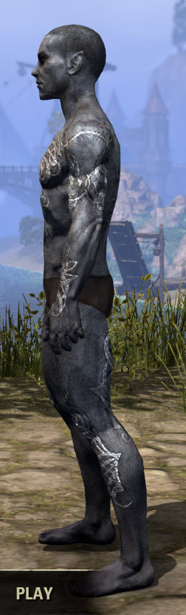 ESO Fashion | Seaborn Silver (Elder Scrolls Online)