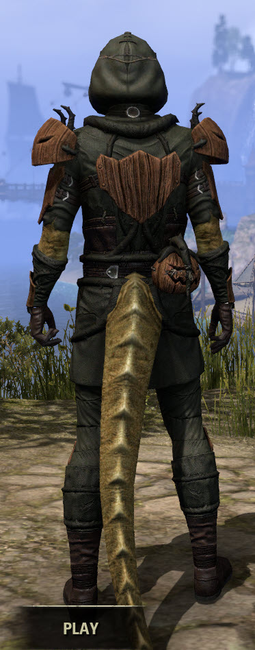 ESO Fashion | Witchmother's Servant (Elder Scrolls Online)