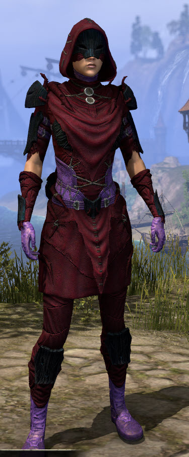 ESO Fashion | Witchmother's Servant (Elder Scrolls Online)