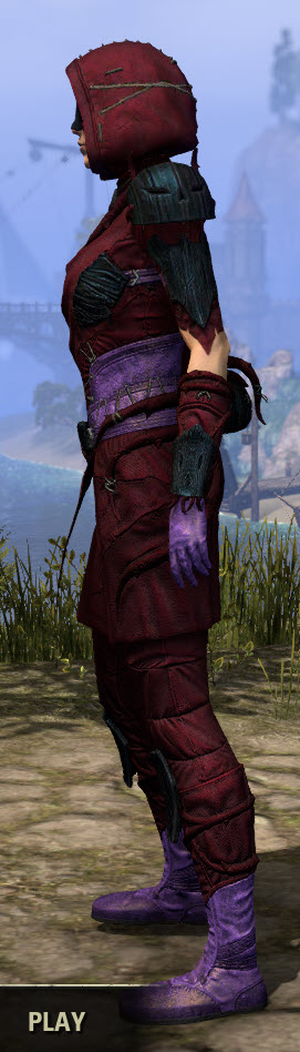 ESO Fashion | Witchmother's Servant (Elder Scrolls Online)