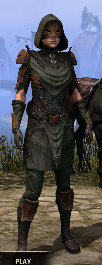 ESO Fashion | Witchmother's Servant (Elder Scrolls Online)
