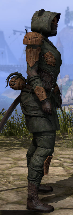ESO Fashion | Witchmother's Servant (Elder Scrolls Online)