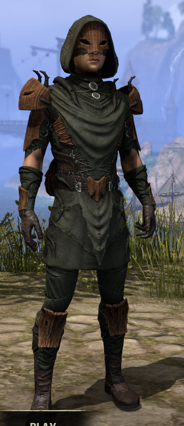 ESO Fashion | Witchmother's Servant (Elder Scrolls Online)
