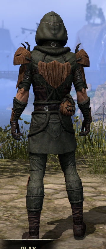 ESO Fashion | Witchmother's Servant (Elder Scrolls Online)