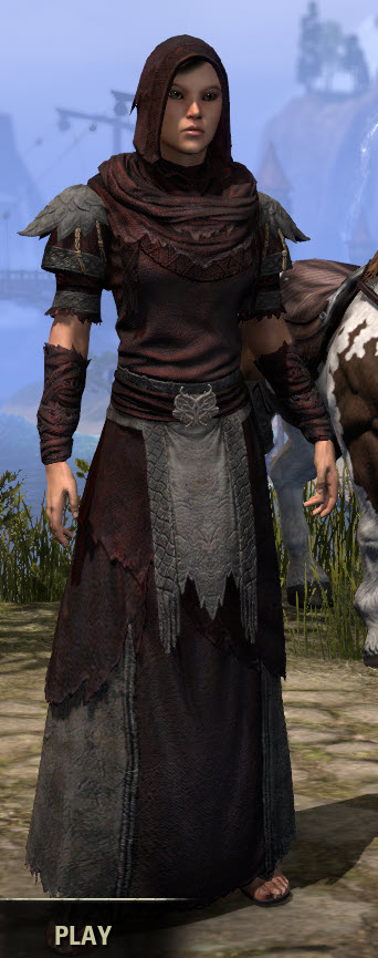 ESO Fashion | Y'ffre's Will Ancestor Silk (Elder Scrolls Online)