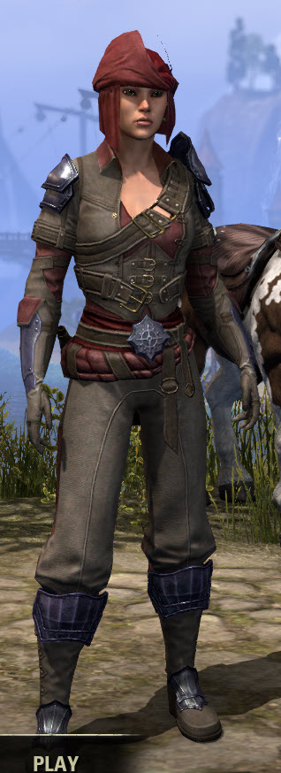 ESO Fashion | Abecean Privateer (Elder Scrolls Online)