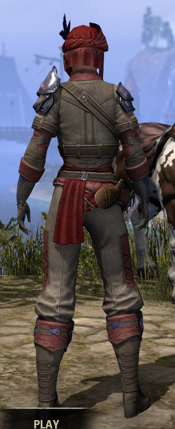 ESO Fashion | Abecean Privateer (Elder Scrolls Online)