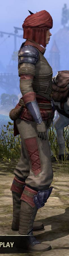 ESO Fashion | Abecean Privateer (Elder Scrolls Online)