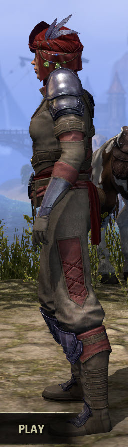 ESO Fashion | Abecean Privateer (Elder Scrolls Online)