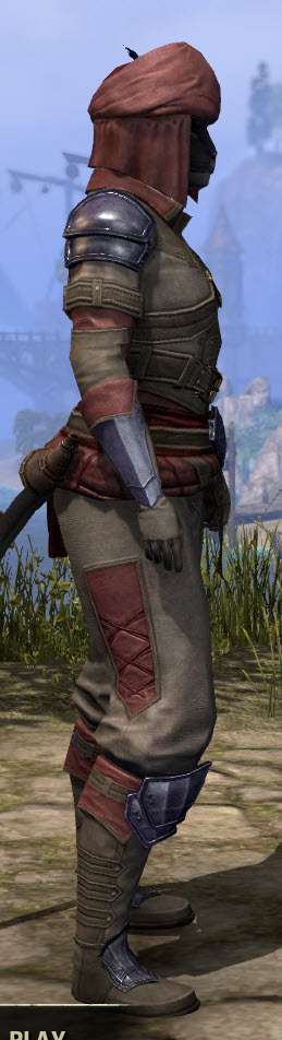 ESO Fashion | Abecean Privateer (Elder Scrolls Online)