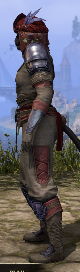 ESO Fashion | Abecean Privateer (Elder Scrolls Online)