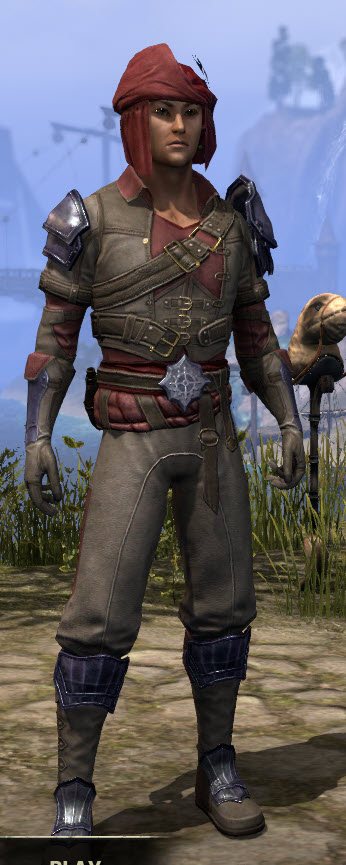 ESO Fashion | Abecean Privateer (Elder Scrolls Online)