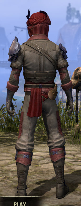 ESO Fashion | Abecean Privateer (Elder Scrolls Online)