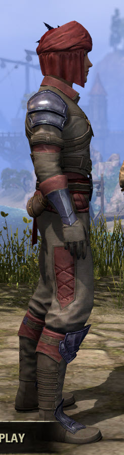 ESO Fashion | Abecean Privateer (Elder Scrolls Online)