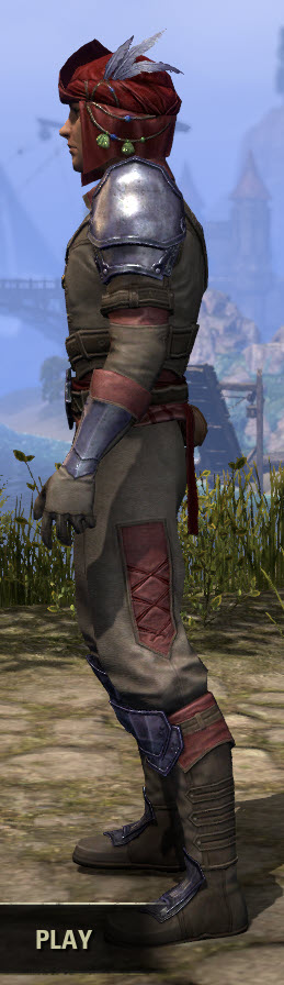 ESO Fashion | Abecean Privateer (Elder Scrolls Online)