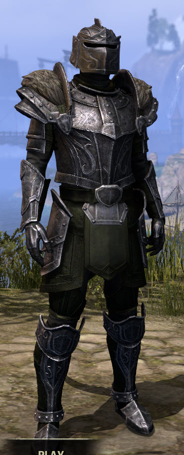 ESO Fashion | Ascendant Knight (Elder Scrolls Online)