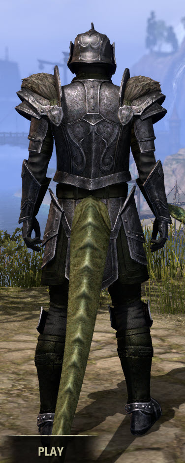 ESO Fashion | Ascendant Knight (Elder Scrolls Online)