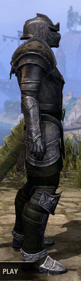 ESO Fashion | Ascendant Knight (Elder Scrolls Online)