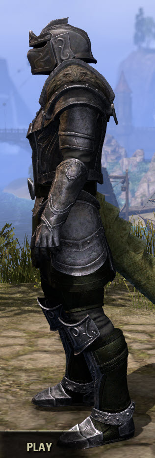 ESO Fashion | Ascendant Knight (Elder Scrolls Online)