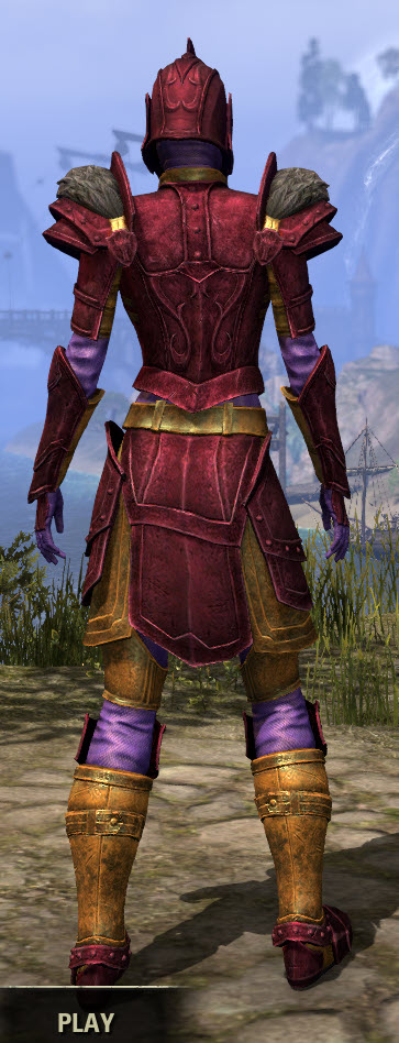 ESO Fashion | Ascendant Knight (Elder Scrolls Online)