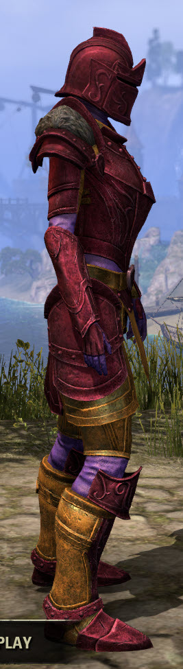 ESO Fashion | Ascendant Knight (Elder Scrolls Online)