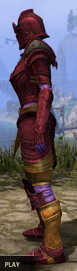 ESO Fashion | Ascendant Knight (Elder Scrolls Online)