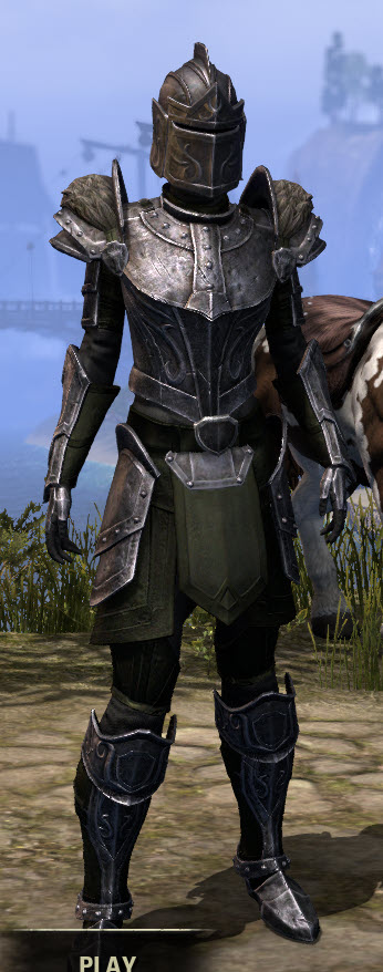ESO Fashion | Ascendant Knight (Elder Scrolls Online)