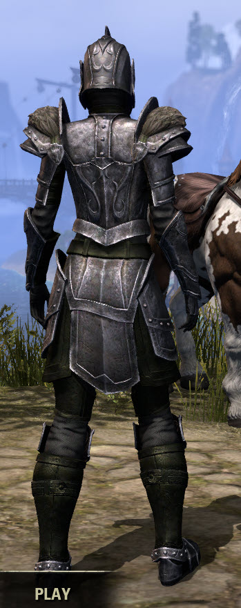 ESO Fashion | Ascendant Knight (Elder Scrolls Online)