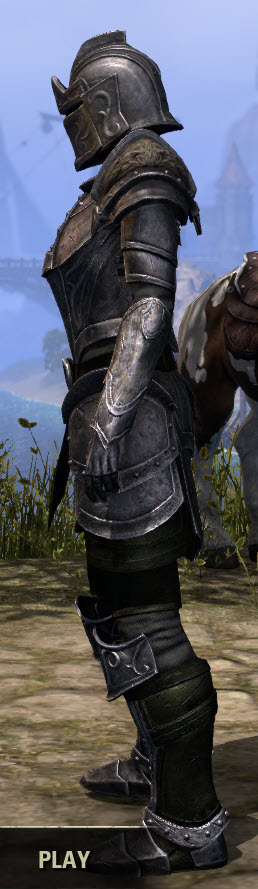 ESO Fashion | Ascendant Knight (Elder Scrolls Online)